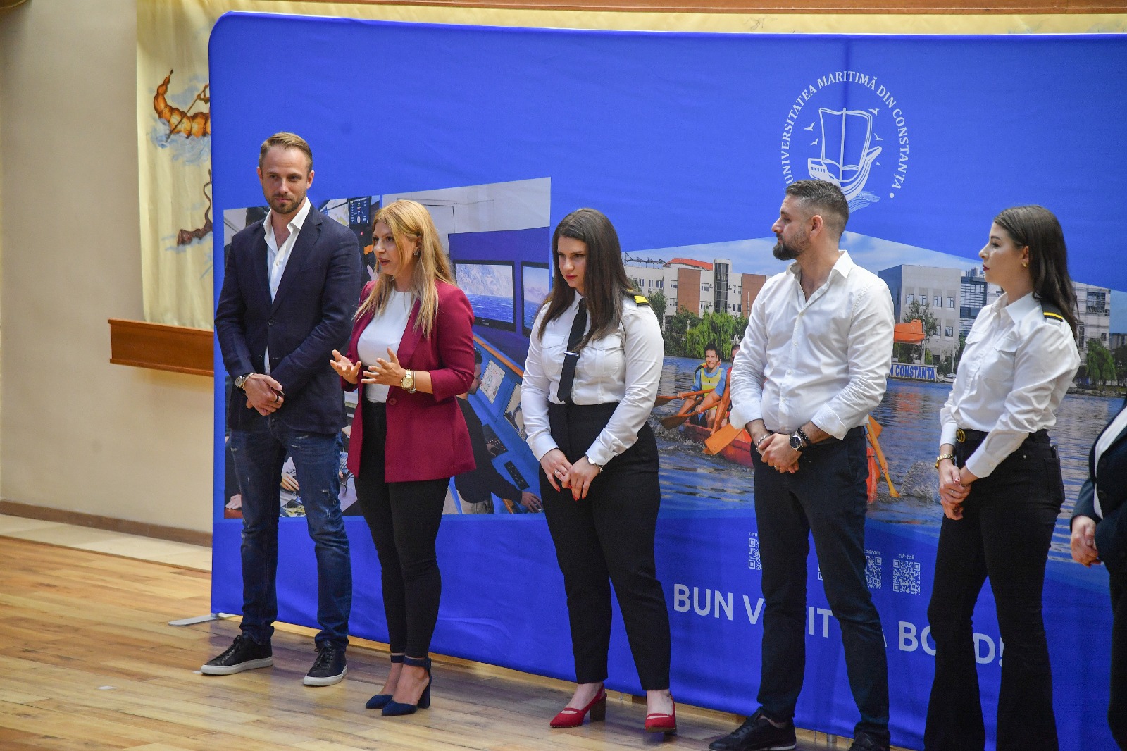 Echitate 2023 | Universitatea Maritimă din Constanța