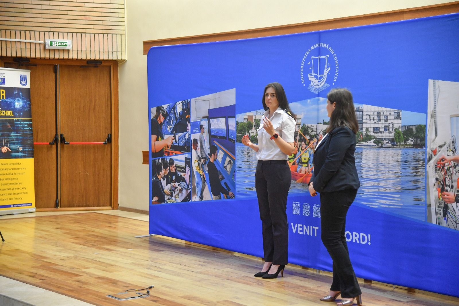 Echitate 2023 | Universitatea Maritimă din Constanța